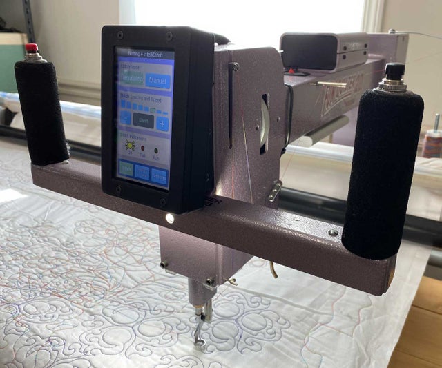 Used Longarms & Automation | Delightful Quilting Store